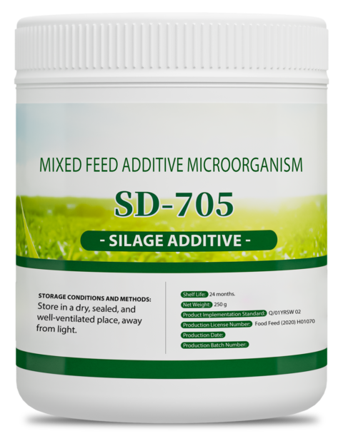 Silage Additive SD-705 (Silage Fermentation Agent) - SILOPAK Silage ...